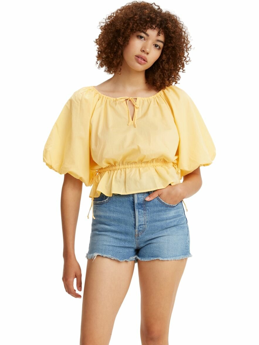 Блуза Women Calliope Ss Top Golden Shirt