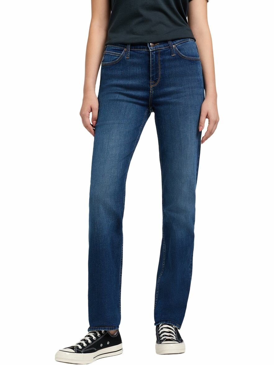 Джинсы Women Marion Straight Jeans 