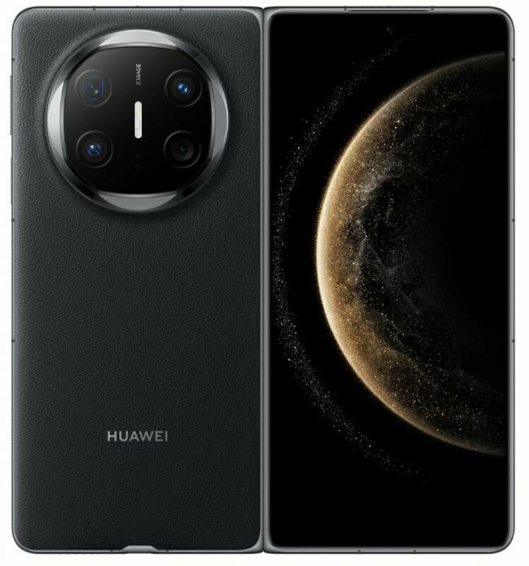 Смартфон Huawei Mate X6, 16/512Gb, Dual nano SIM, Black (Черный)