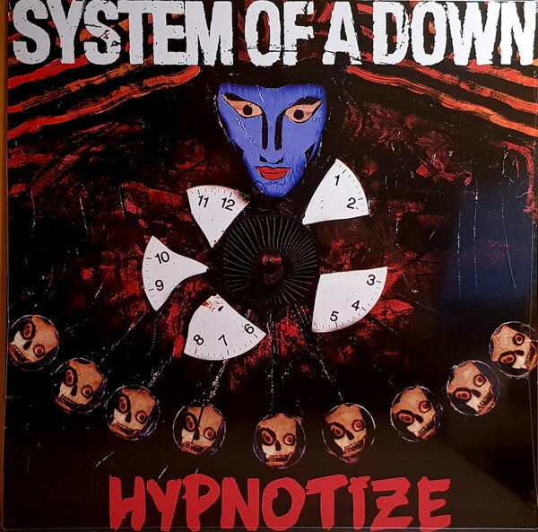 Виниловая пластинка System Of A Down "Hypnotize" LP