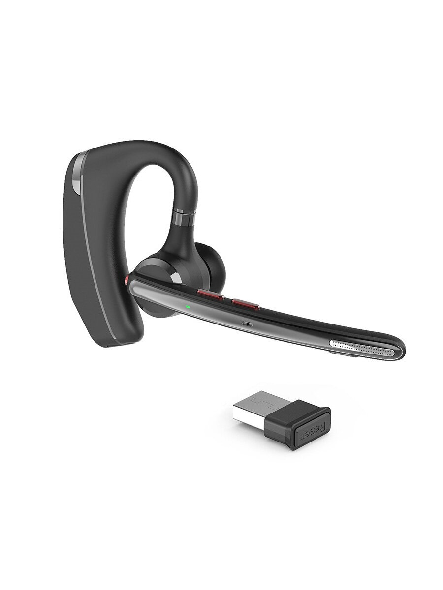 Bluetooth гарнитура с микрофоном JazzTel Freedom Pro G10, Беспроводная гарнитура