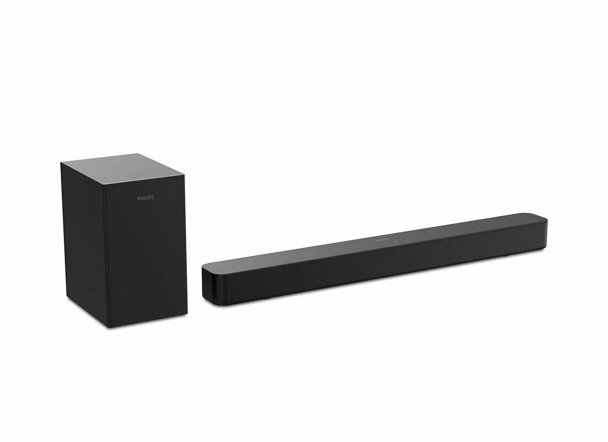Аккустическая система Philips 2.1 Channel Soundbar Speaker TAB4500