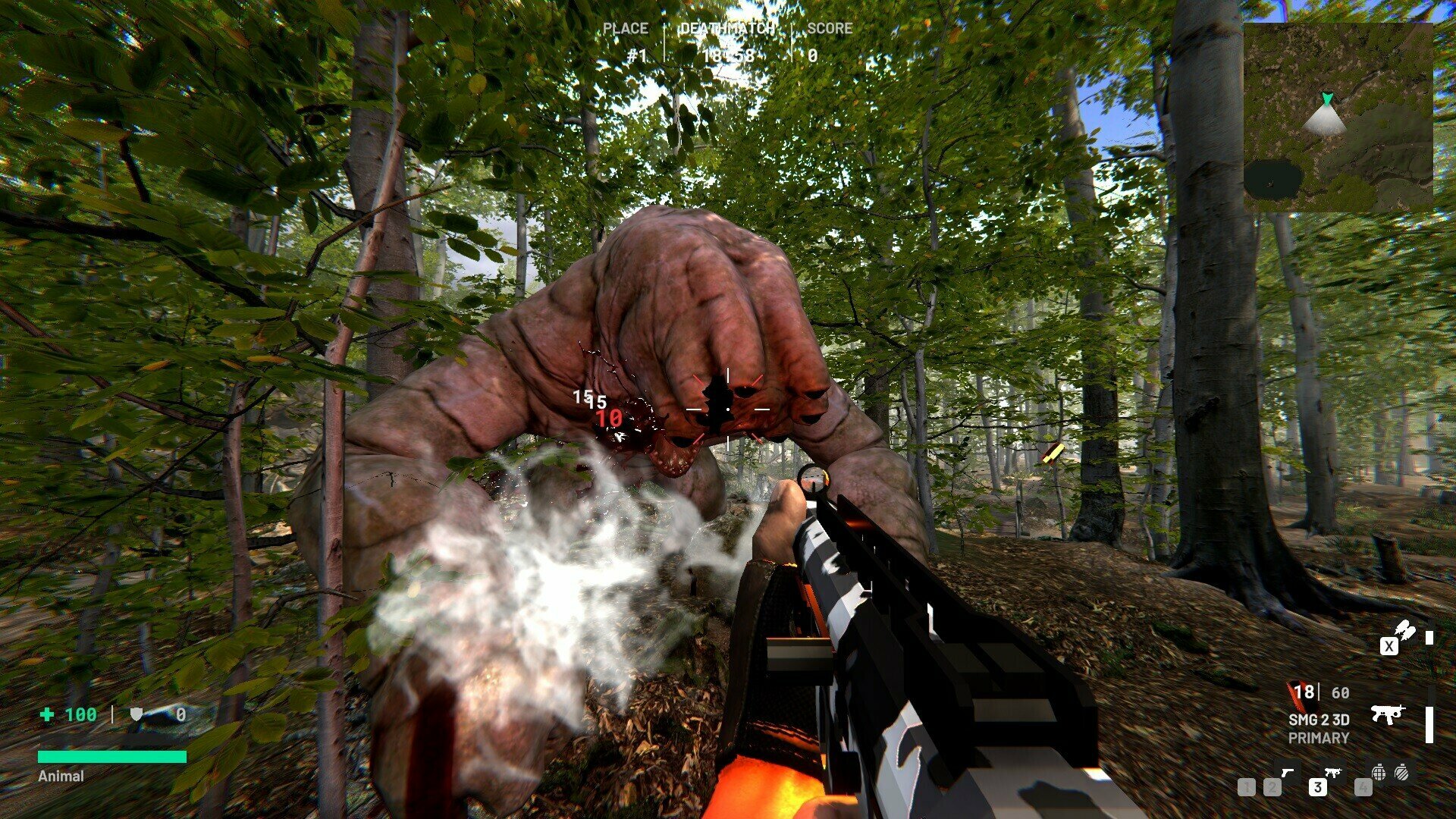 Kill Invaders, Все страны — фото 1