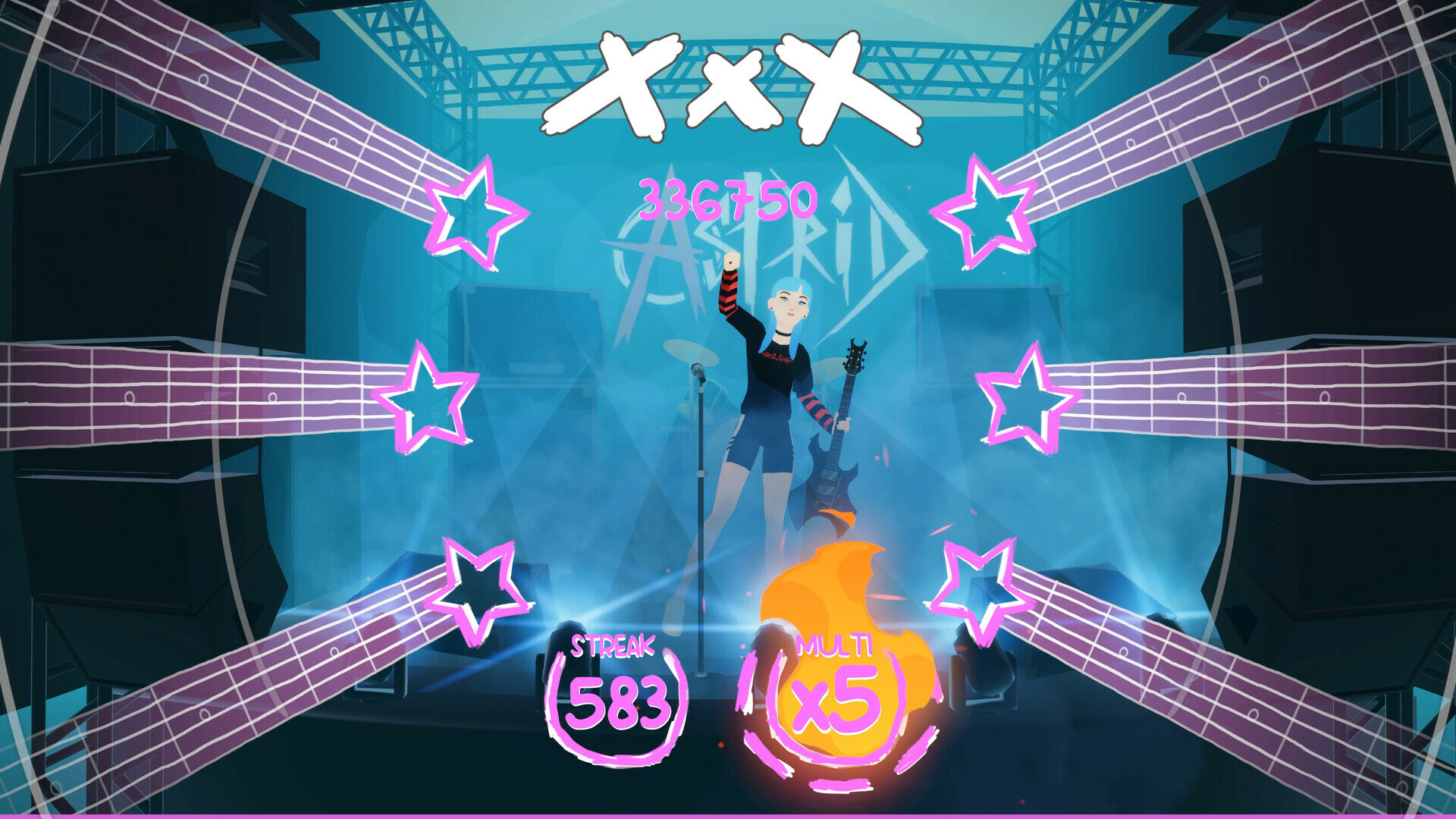 LOUD: My Road to Fame Steam Ключ • Активация Steam • регион Весь мир
