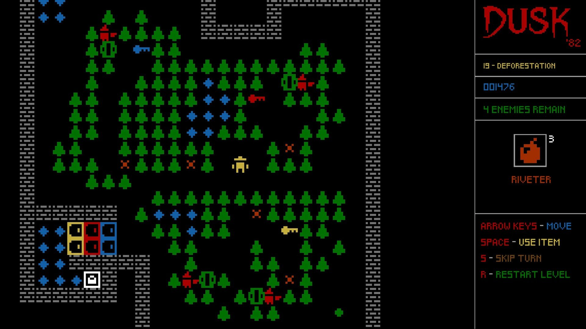 DUSK '82: ULTIMATE EDITION, Все страны — фото 1