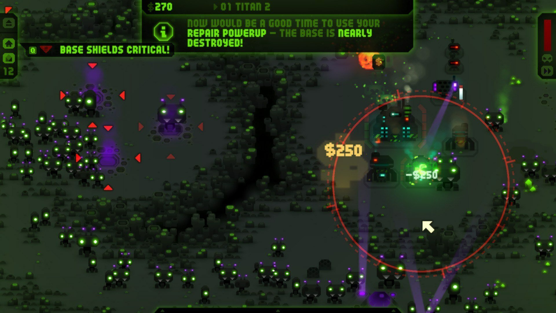 Revenge of the Titans - Sandbox Mode DLC Steam Ключ • Активация Steam