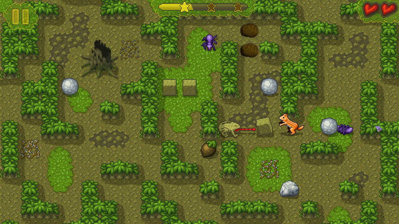 Chipmunk's Adventures Steam Ключ • Активация Steam • регион Весь мир