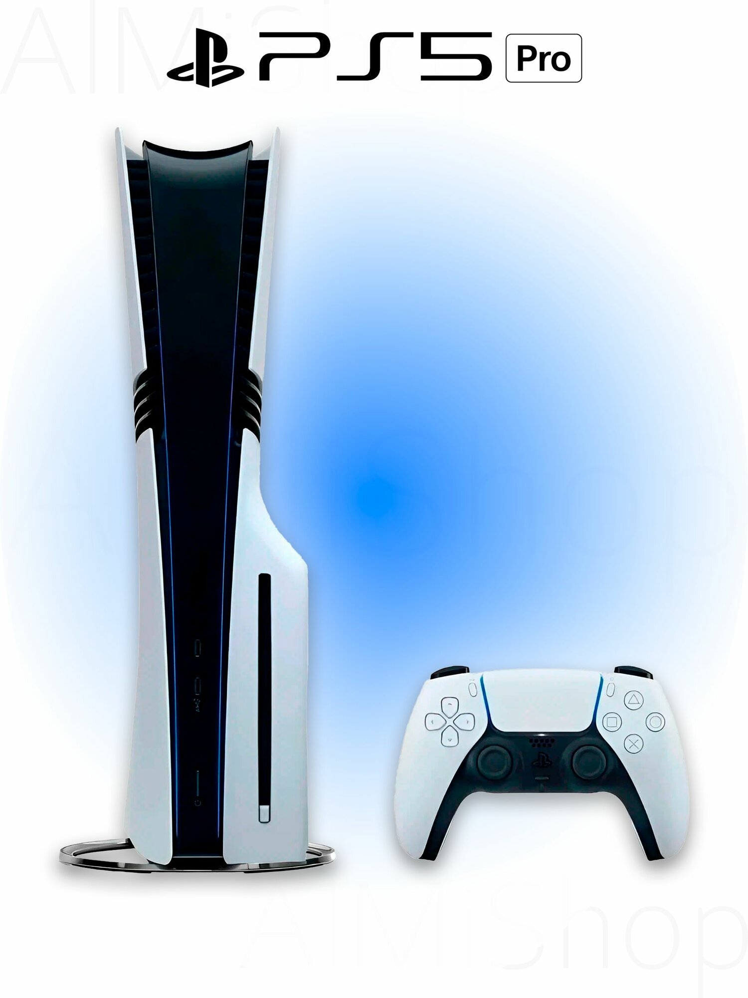 Игровая приставка Sony PlayStation 5 PRO + дисковод