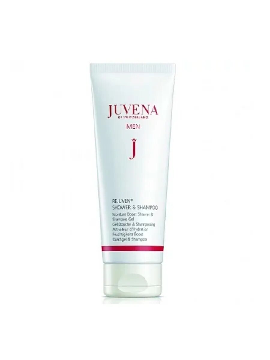 JUVENA REJUVEN MEN Moisture Boost Shower & Shampoo Ge 200 мл