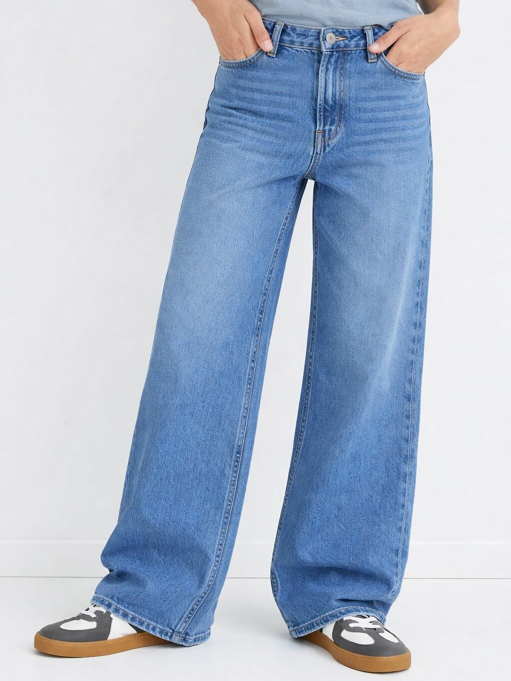 Джинсы Весна-лето 2026