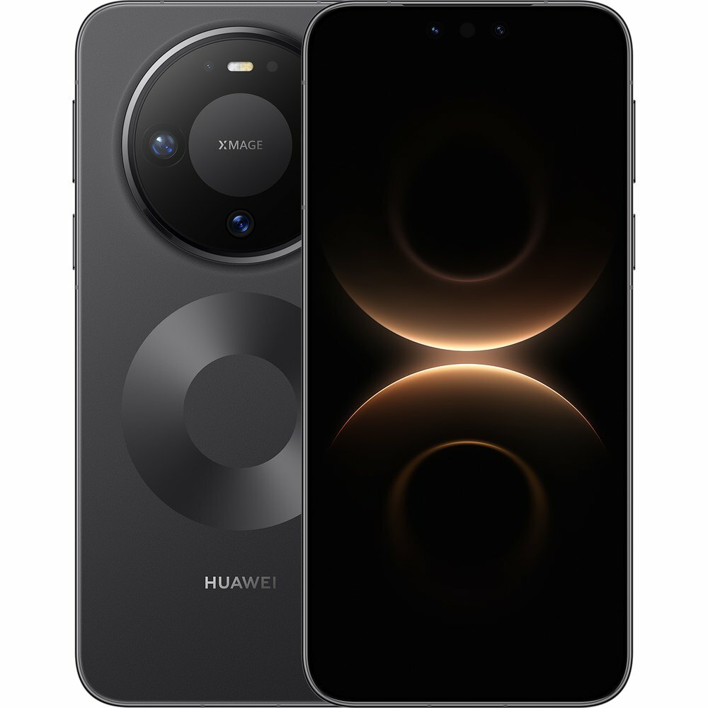 Смартфон HUAWEI Mate 80 Pro 16+512 Gb Black 51098SRA