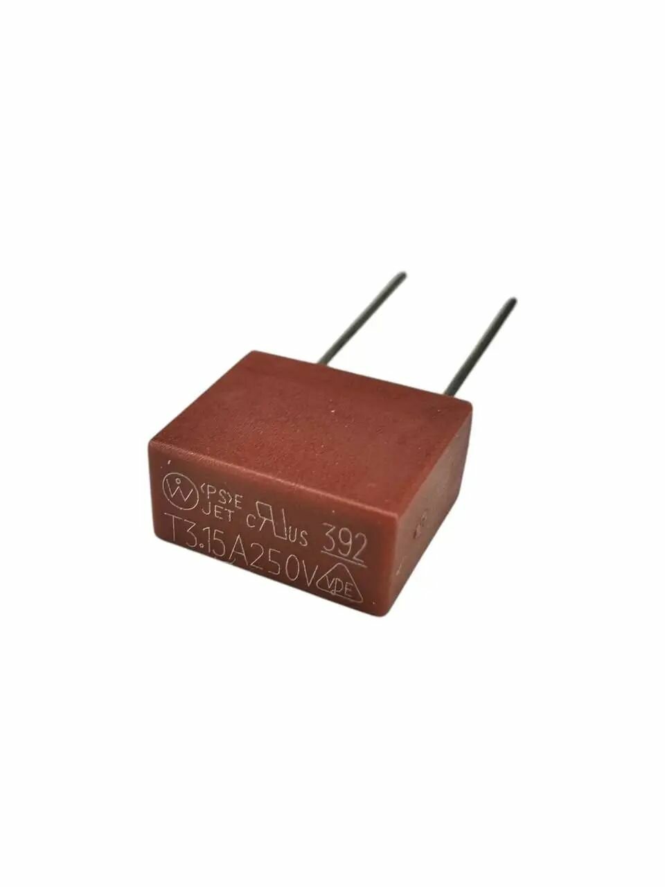 Предохранитель Fuse 392 3.15A
