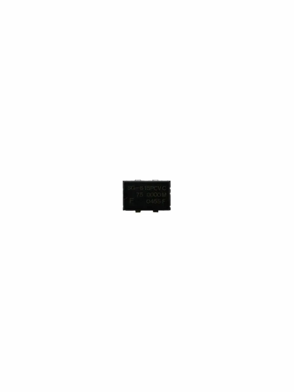 Генератор колебаний SG-615PCV 75.000M 3.3В 50мА 100ppm Epson Electronics
