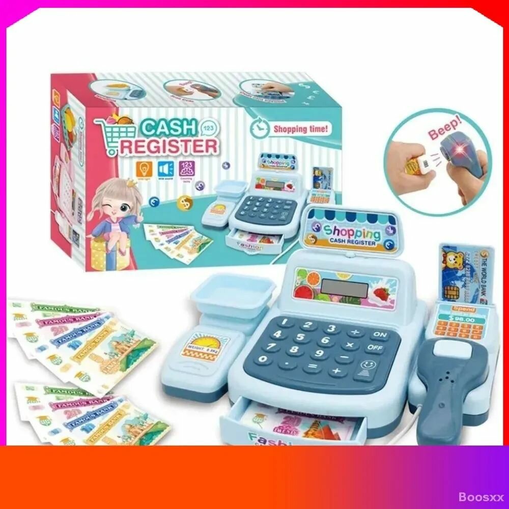 Эксклюзивный набор для кассы