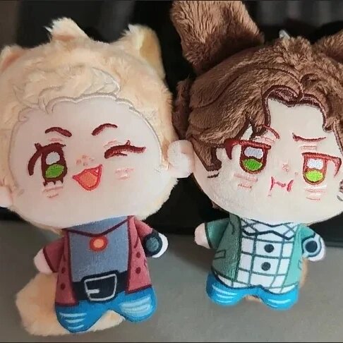 Мини-кукла Dean и Sam SPN BL NIJIGEN PLANET, цвет sd