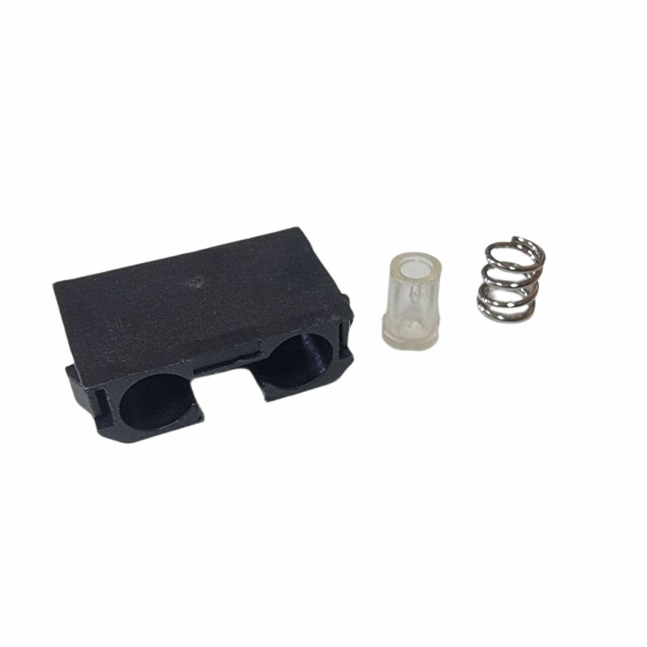 1 шт Коннектор дуплексный F07 POF 1.0/2.2 mm