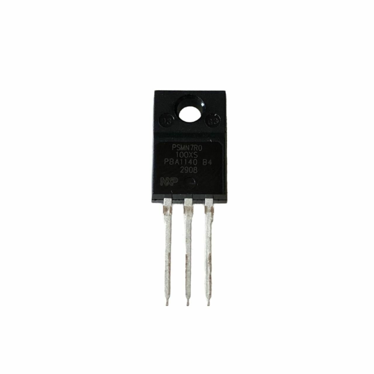 МОП-транзистор PSMN7R0-100XS+127 PSMN7R0 N-channel 100V 6.8 mOhm standard level MOSFET TO220