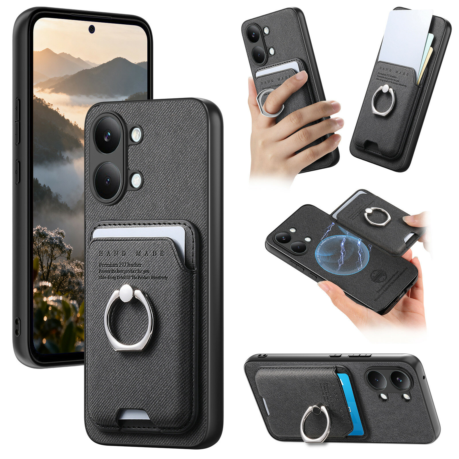 Чехол для Poco X8 Pro Max