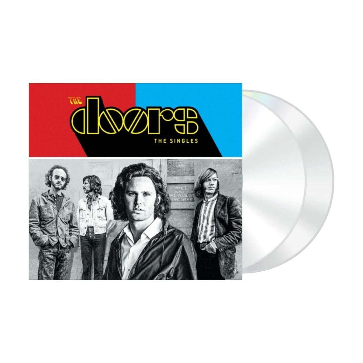 Музыка CD The Doors - The Singles, 2 x SHM-CD, New