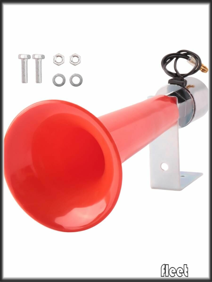 12 / 24V 180DB Super Loud Air Horn Trumpet совместим автомобильного грузового поезда с воздушным тормозом