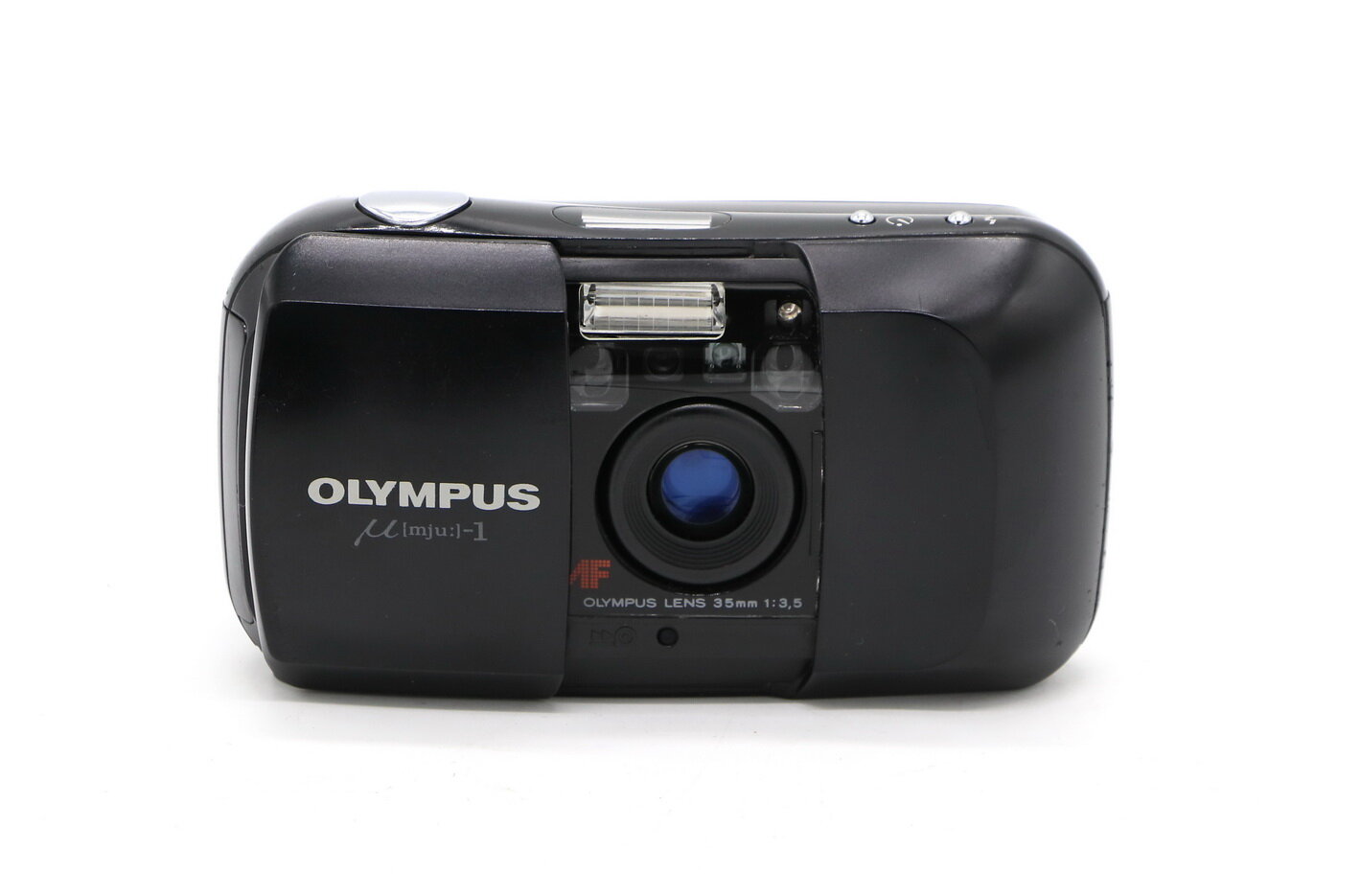 Компактный пленочный фотоаппарат Olympus mju I