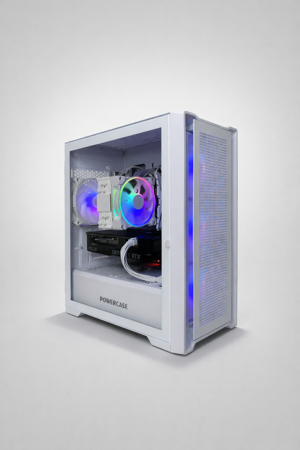 Игровой компьютер CyberNote XW2130 (Intel Core i5 14400F / DDR4 16Гб / SSD M.2 NVMe 1Тб / RTX5060 8Гб / Win11Pro)