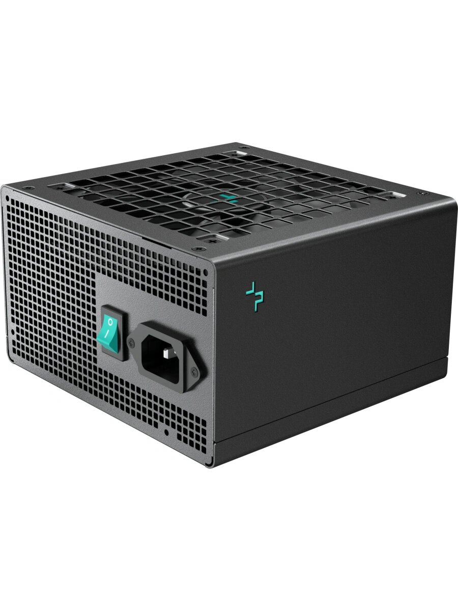 Блок питания Deepcool ATX 650W GamerStorm PN650M 80+ gold (20+4pin) APFC 120mm fan 8xSATA Cab Manag RTL