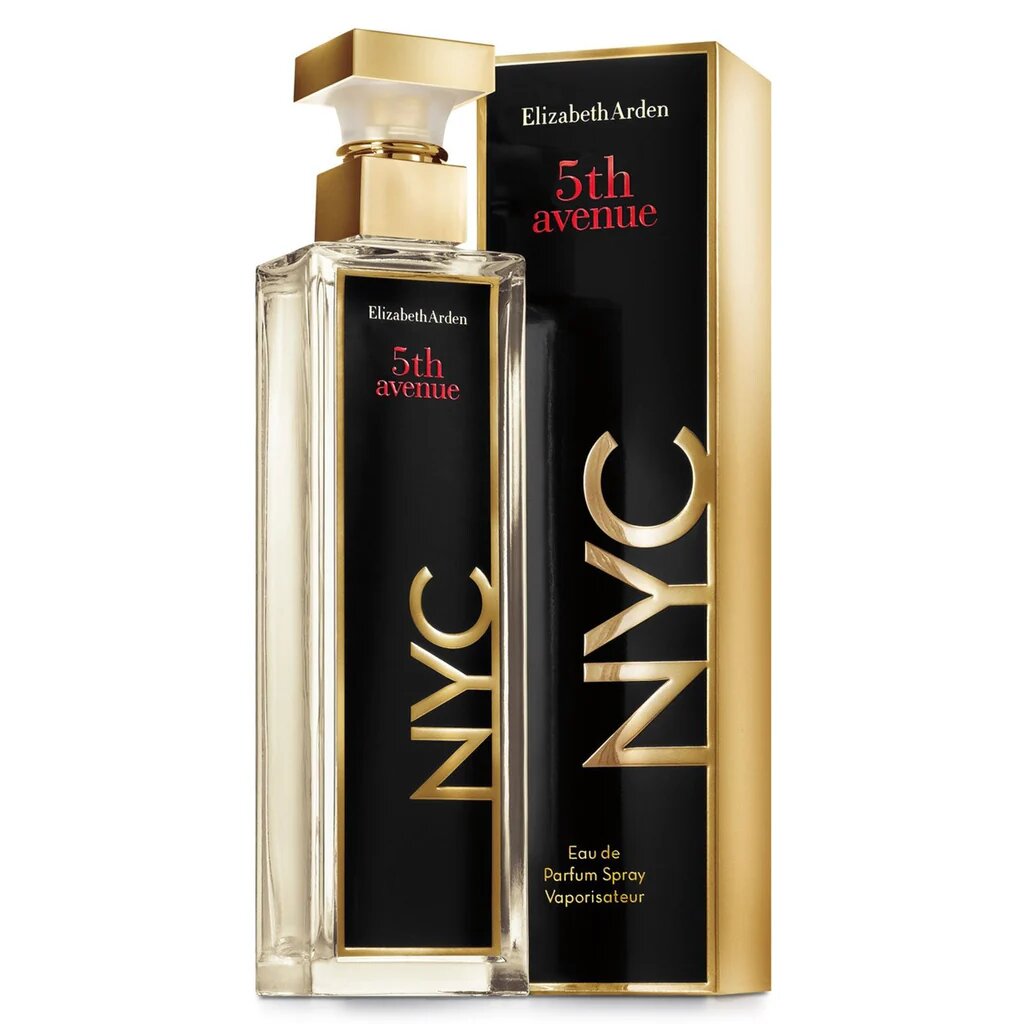 Elizabeth Arden 5th Avenue NYC Limited Ediiton парфюмерная вода 125 мл, аромат для женщин