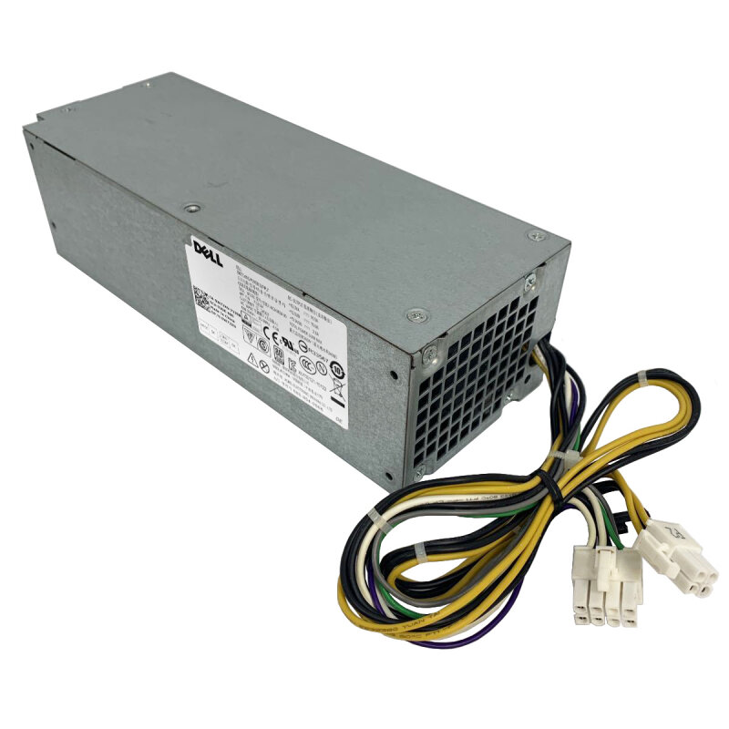 Блок Питания Dell W72XN 240W