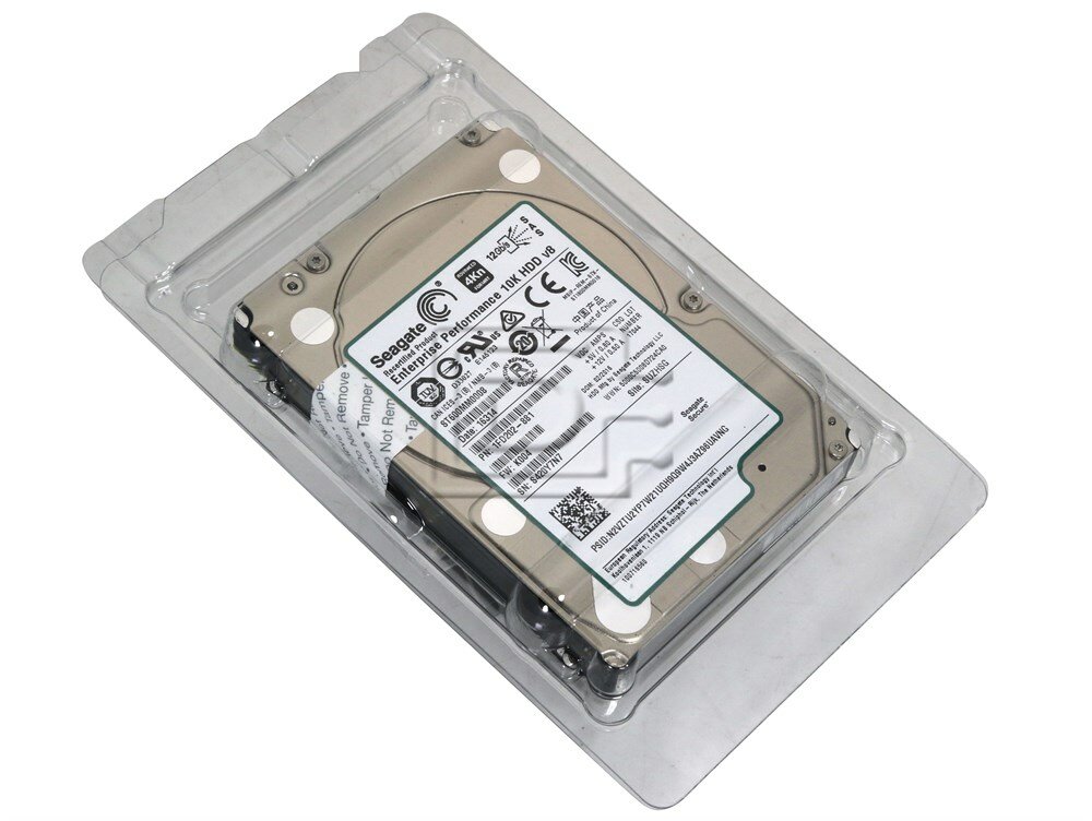 Жесткий диск Seagate ST600MM0008 600Gb SAS 2,5" HDD