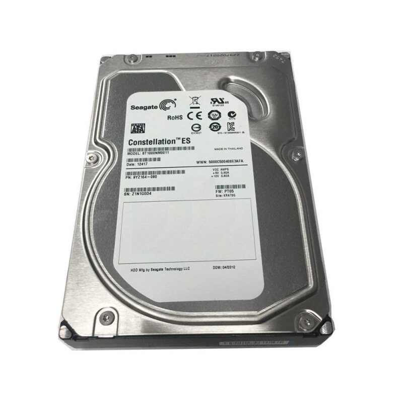 Жесткий диск Seagate 9YZ164-001 1Tb SATAIII 3,5" HDD