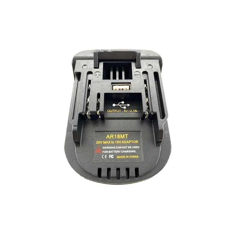 Адаптер ZWINCKY для аккумуляторов Ridgid/AEG 18В к Makita 18В