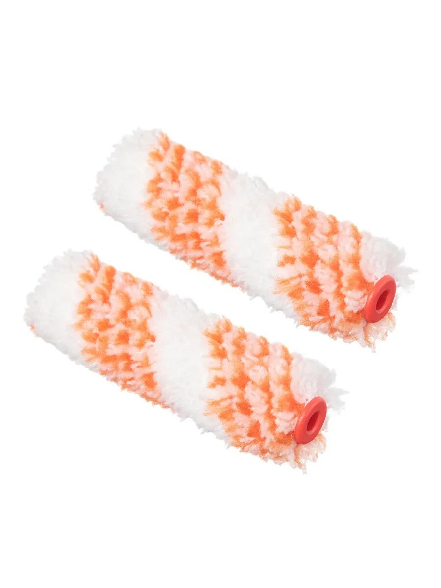 Комплект валиков для красок DORN для стен и потолка 10 см ус