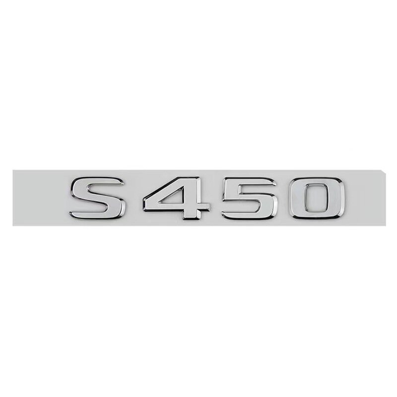 Подходит для эмблем автомобилей Mercedes-Benz Maybach: значок S480, эмблема S560, логотип S450, GLS480, оригинальная заводская модификация S-класса.