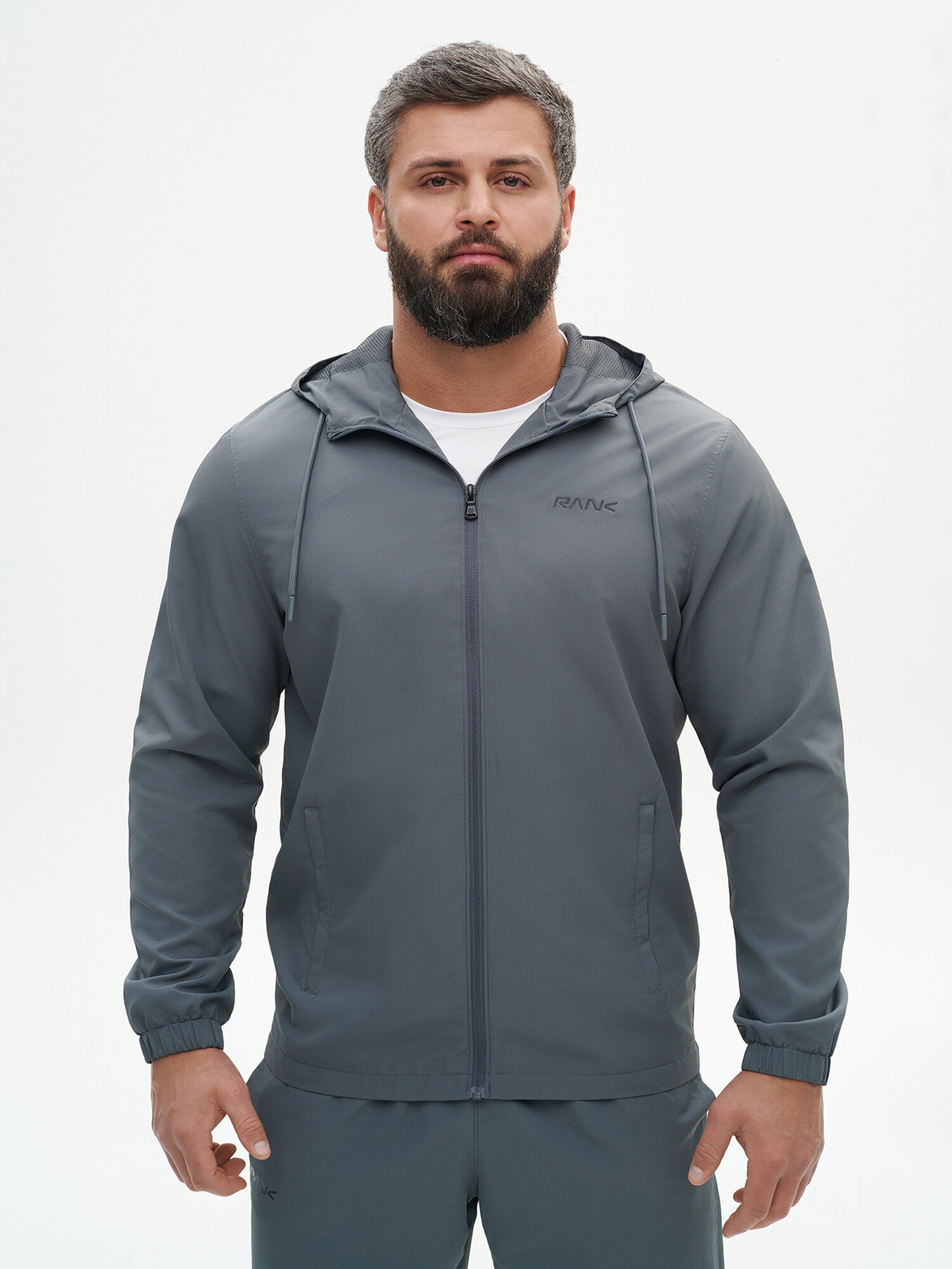 Ветровка Crucial Woven Ripstop Jacket