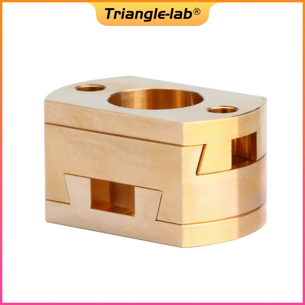 Trianglelab Гибкая муфта для 3D-принтера, 2шт