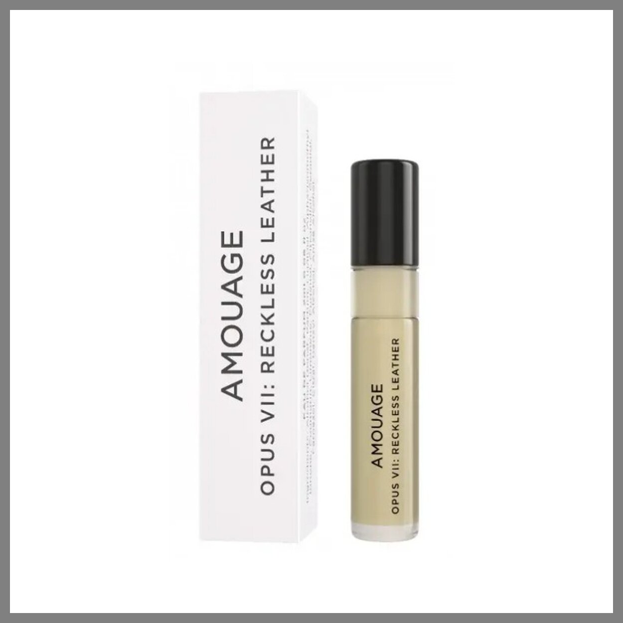 Amouage Library Collection Opus VII Reckless Leather парфюмерная вода для женщин 2