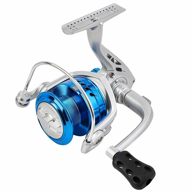 Складная рыболовная катушка Billings Spinning 2000 Series, Blue