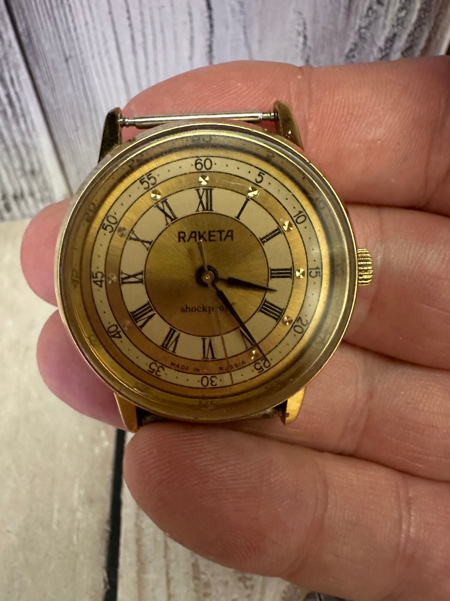 Часы Наручные Ракета механика производство Россия шикарные винтажные