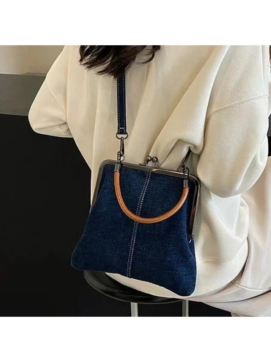 Оригинальная новая маленькая сумка для женщин, ручная работа