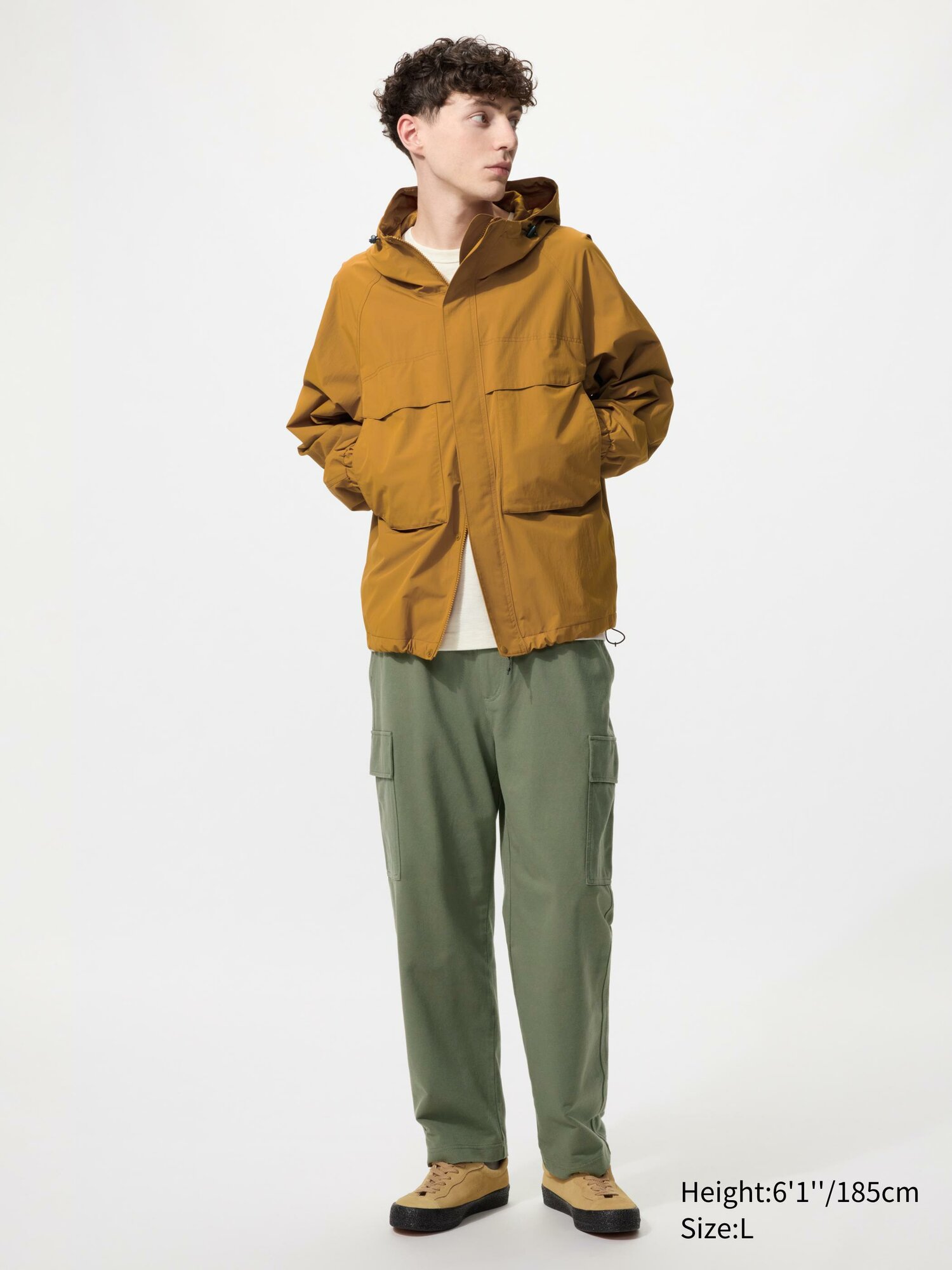 Брюки карго JERSEY 479964 /