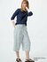 Шорты Uniqlo RELACO 3/4, размер L, blue