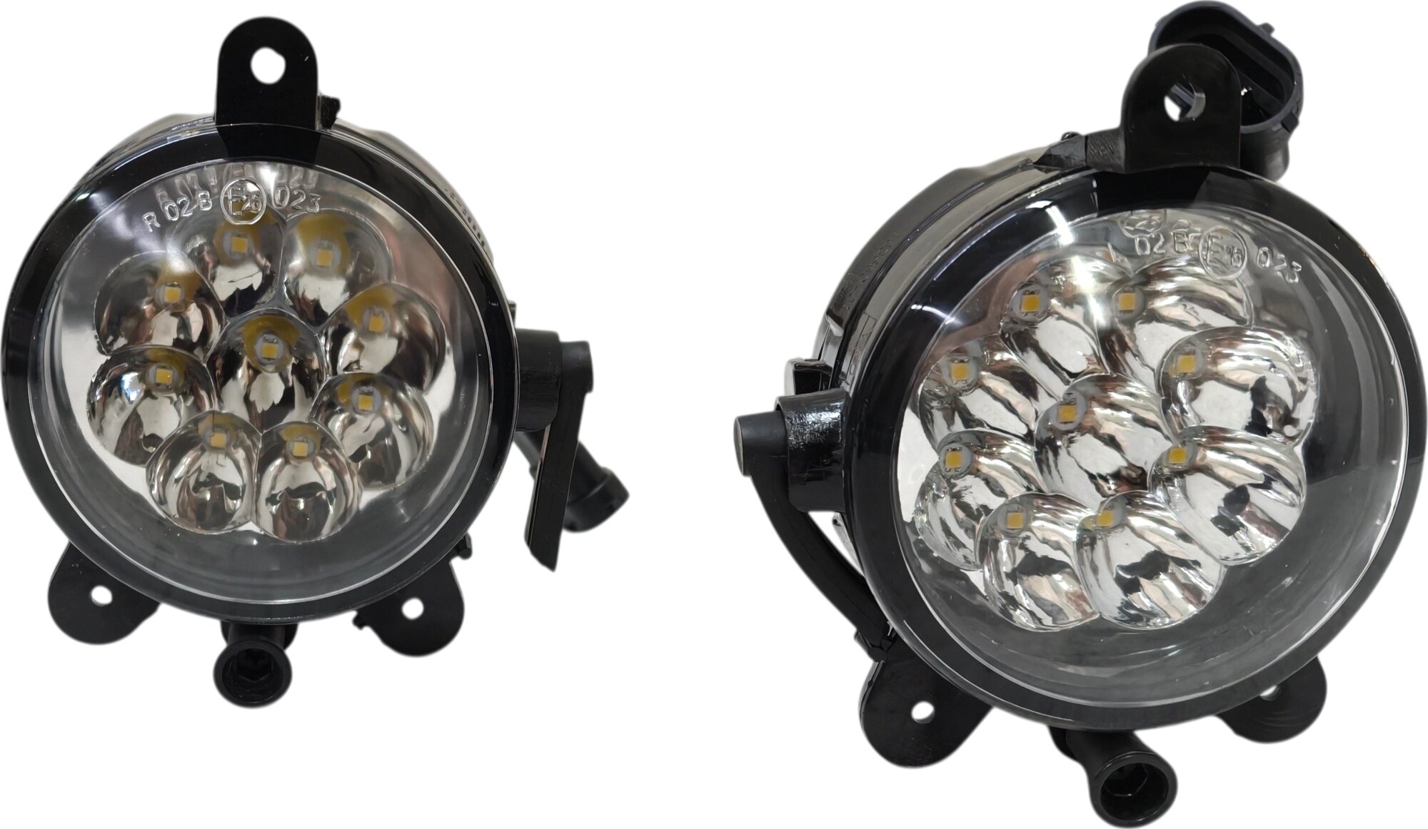 Противотуманные фары светодиодные Автостор ZFT-139LED Приора