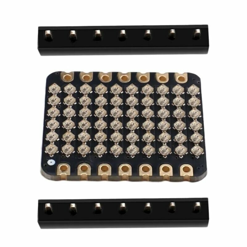 X0XIAO-6x10-RGB-Matrix WS2812B - Программируемая Панель Матрицы RGB-Светодиодов Для -XIAO, DIY-Проекты Освещения.