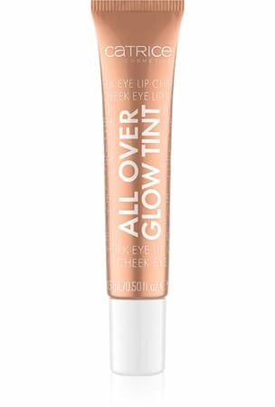 Румяна Catrice All Over Glow Tint, оттенок 040 bronze it, 15 мл
