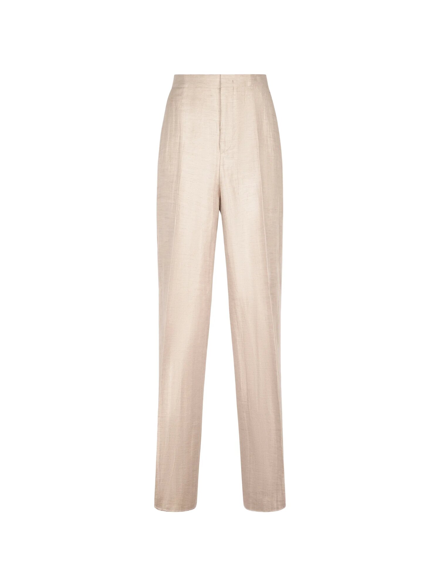 Брюки Pressed-crease trousers