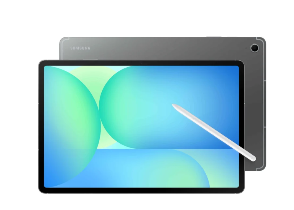 Планшет Samsung Galaxy Tab S10 FE+ SM-X626B 8/128GB серый [sm-x626bzarcau]