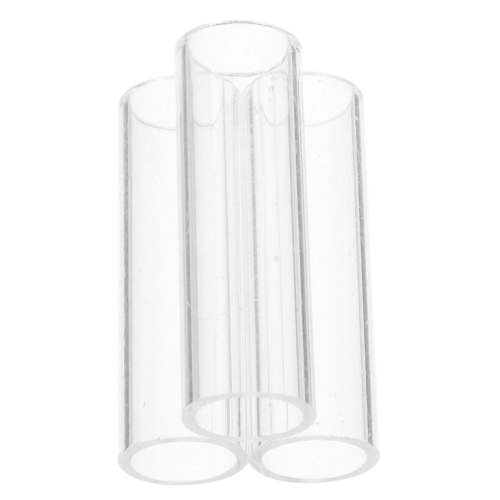 Домик для креветок, Прозрачный акрил, Для аквариума и укрытия, 1 Штука