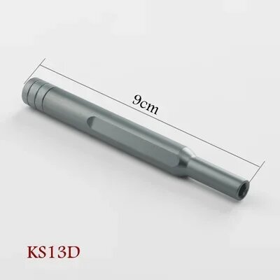 Магнитная отвертка KS13D, 9 см