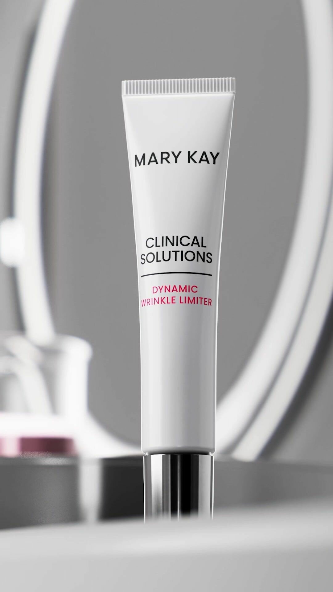 Новинка! Крем-активатор Clinical Solutions, разглаживающий морщины Mary Kay